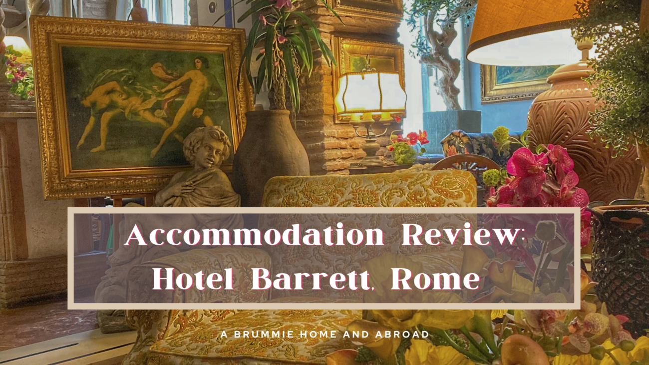 A perfect 24 hours in Bari Itinerary : A Brummie Home and Abroad