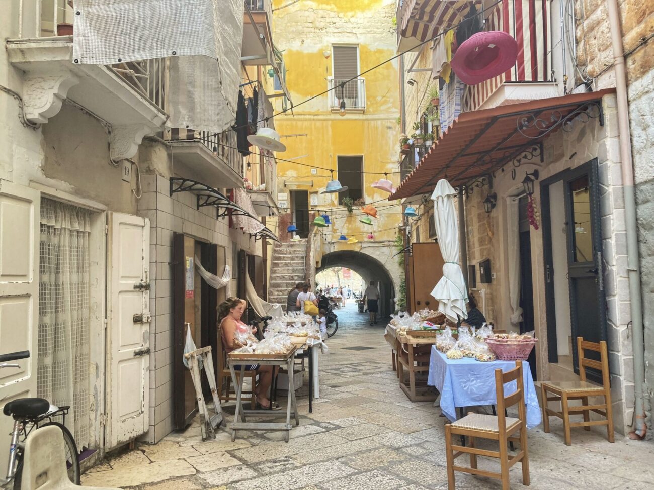 A perfect 24 hours in Bari Itinerary : A Brummie Home and Abroad