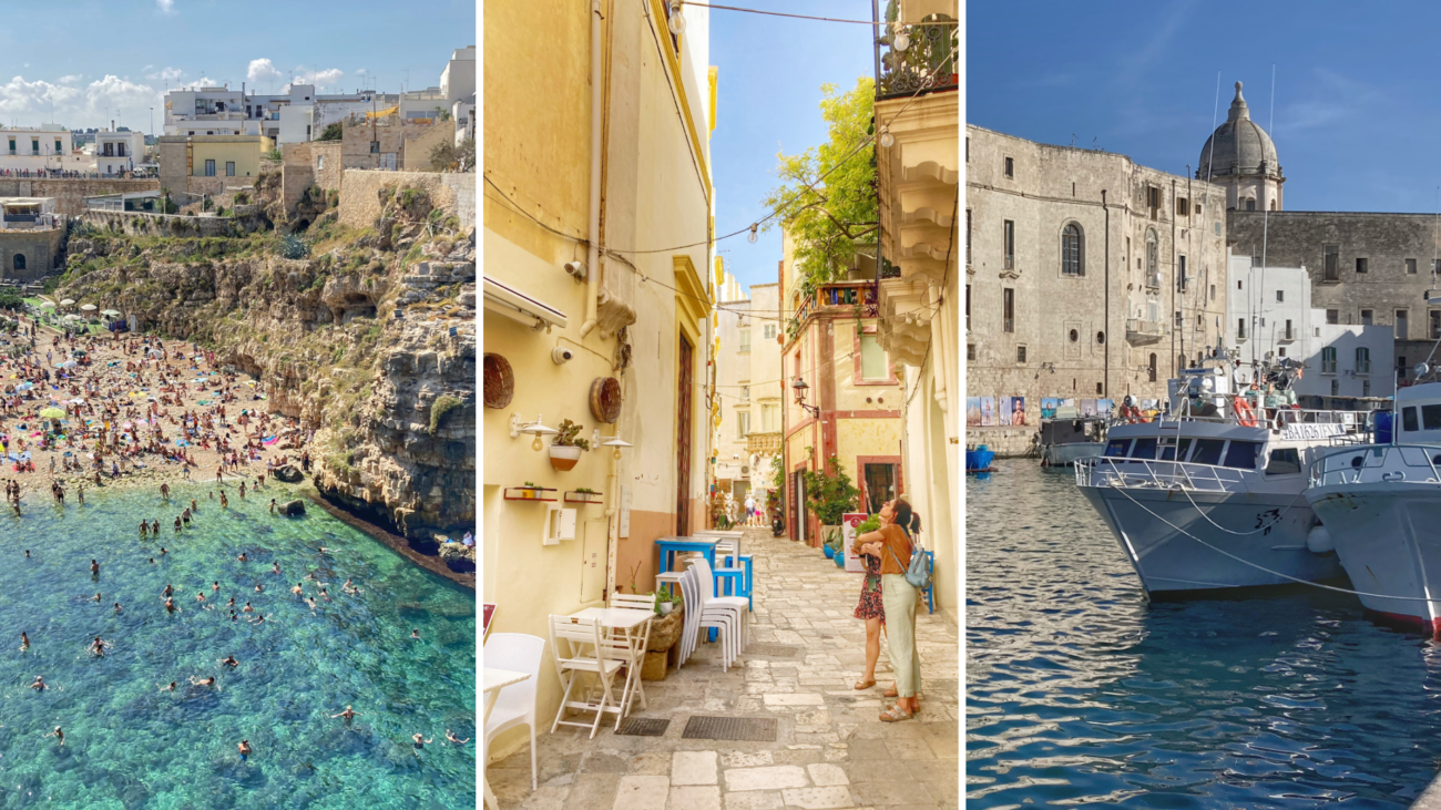 An Epic 7 Days in Puglia: The Heel of Italy's Boot : A Brummie Home and ...